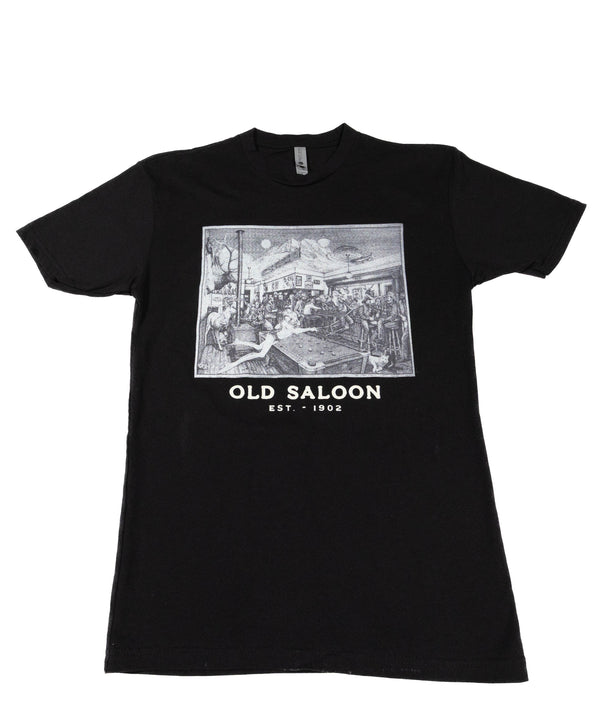 The Old Saloon | Authentic Montana Merchandise Since 1902
